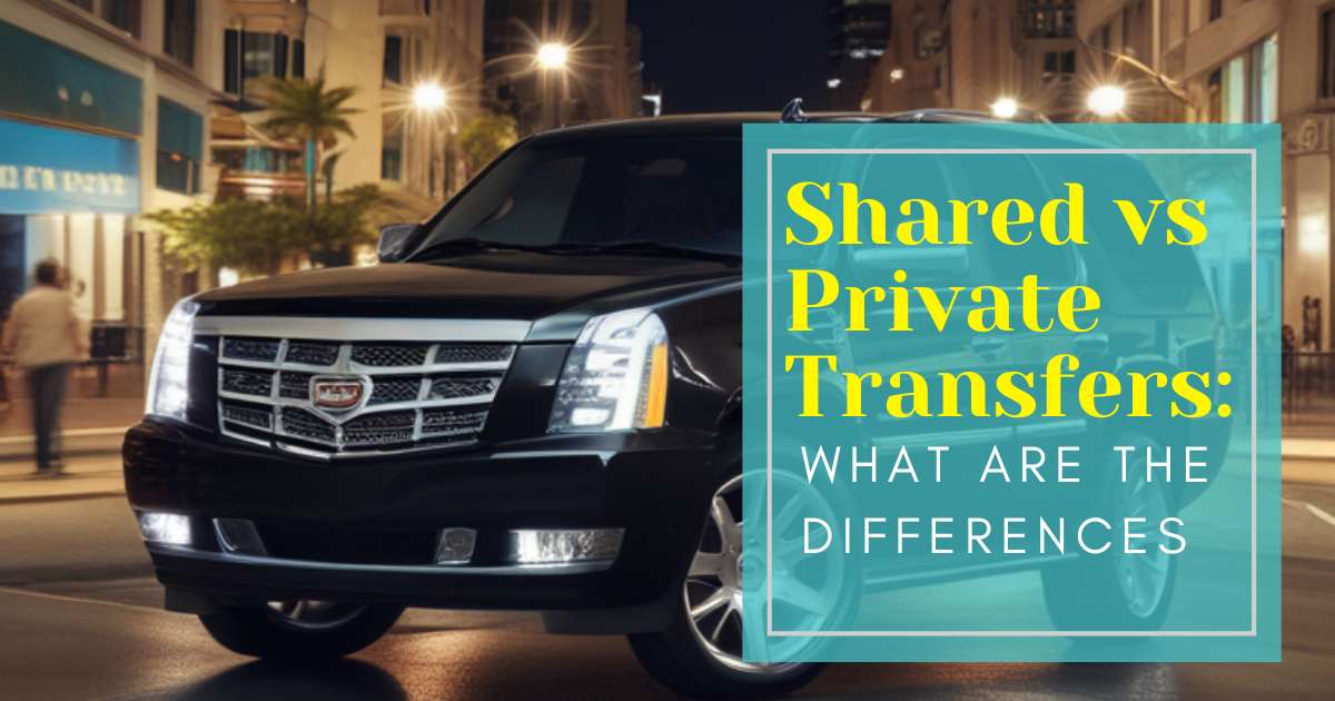 Shared vs Private Transfers: Unveiling Key Differences