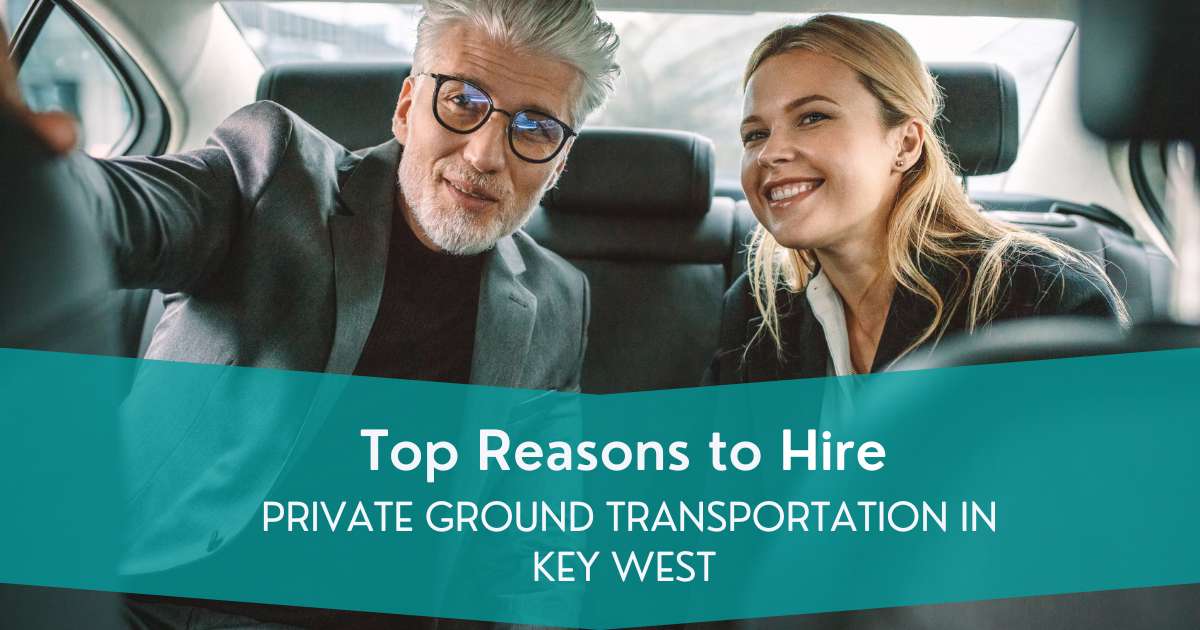 Why Hire A Private Transportation